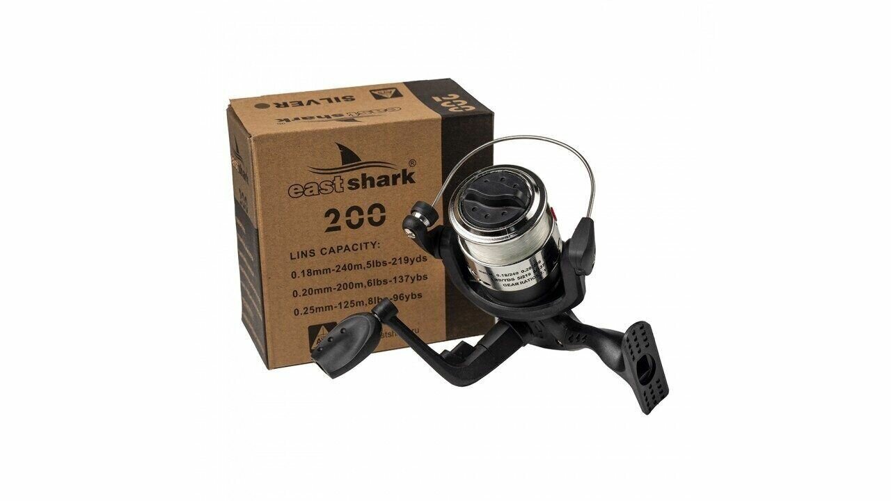 EastShark Катушка (с леской) 200 3п