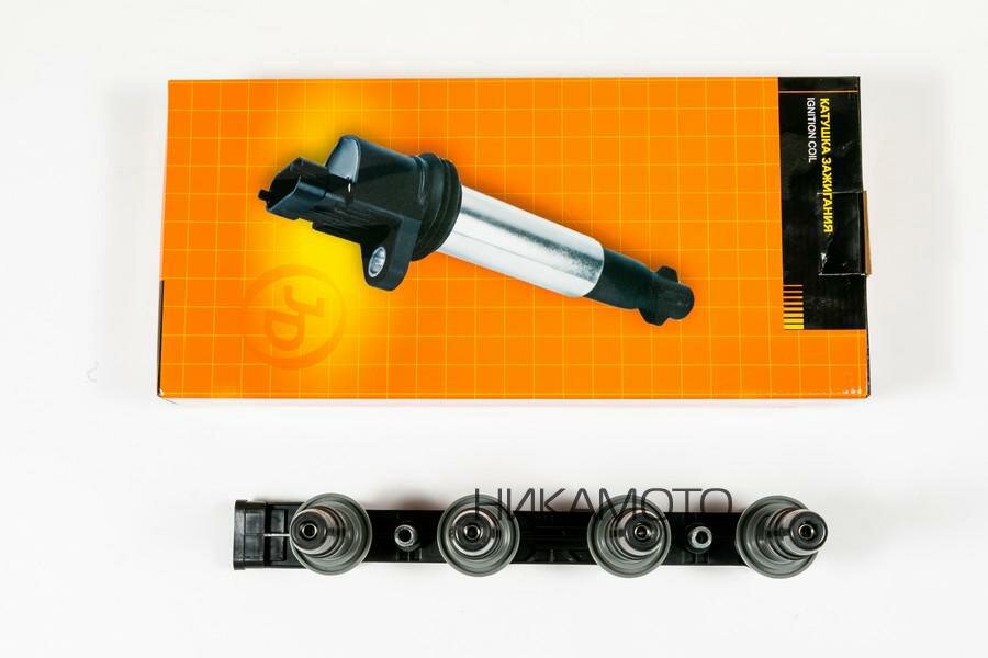 JUST DRIVE JDK0048 Катушка зажигания OP Astra J [A 16 XER] 12-;