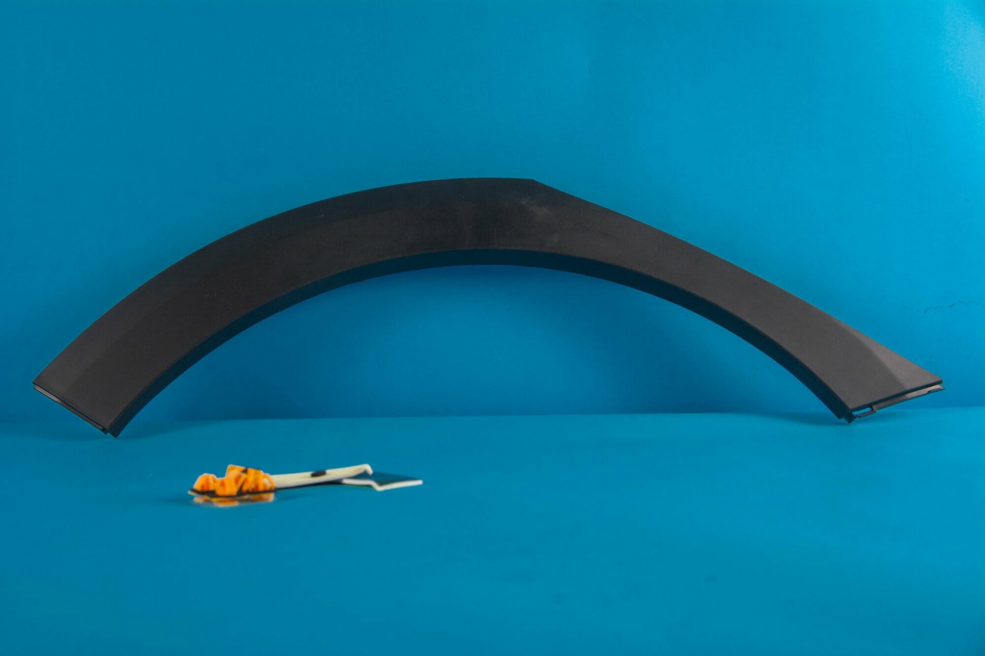 Молдинг крыла заднего правый для автомобиля Kia Rio X-Line 2017-2024 Киа Рио 87742H0500 Jorden JH0317KX073R