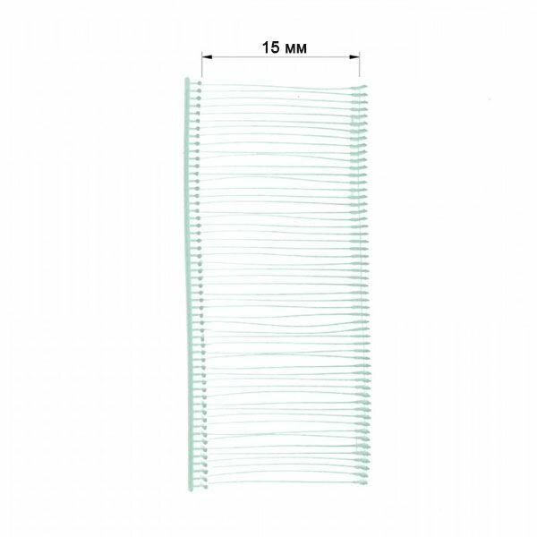 Биркодержатель пластиковый 5000 шт.