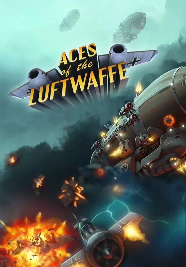 Aces of the Luftwaffe [STEAM / RU+CIS]