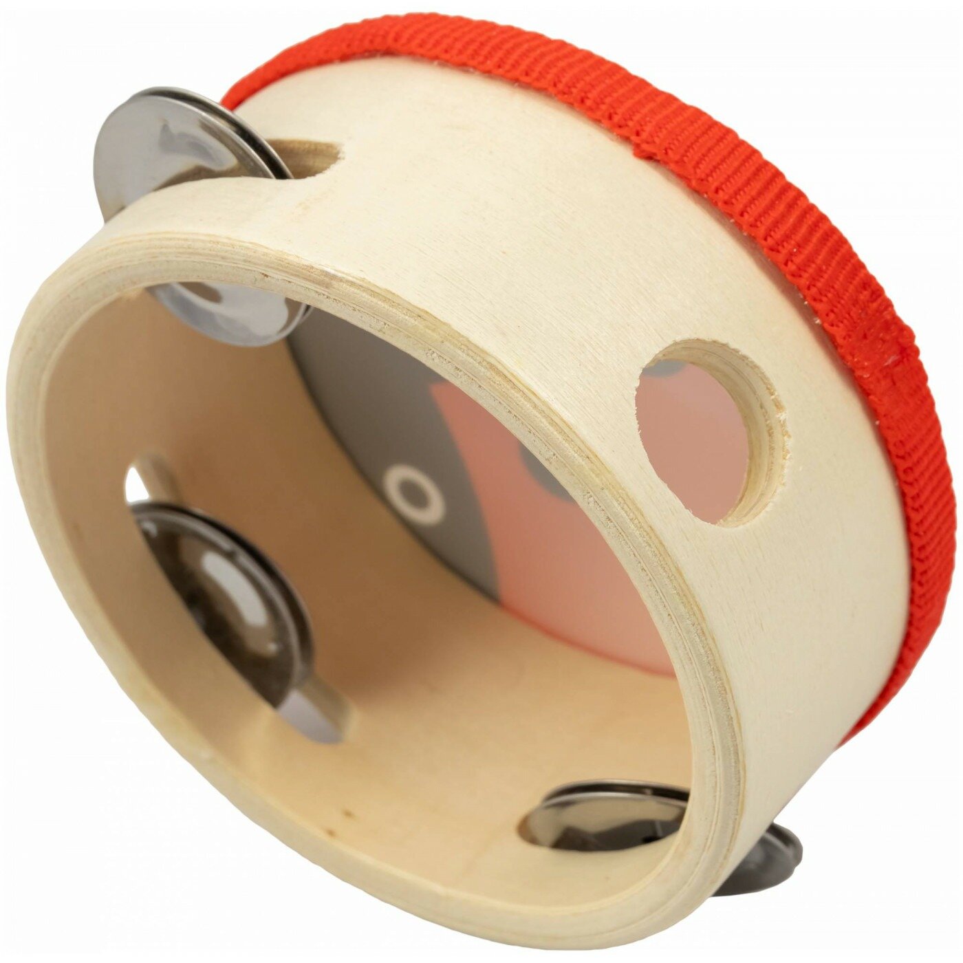 Тамбурин Bee DF601A Ladybug — фото 1