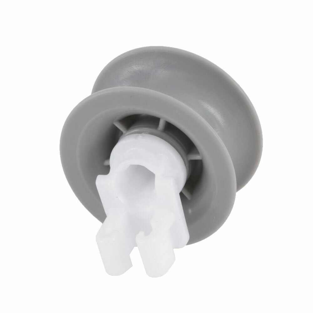 Ролик корзины посуды Bosch (611666)