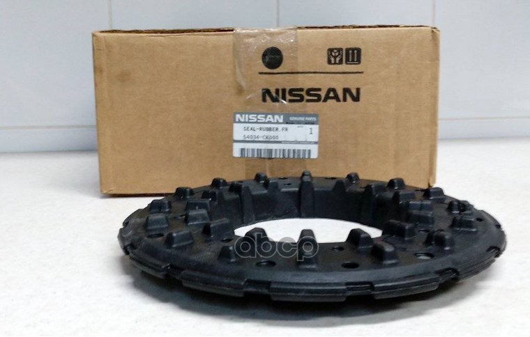 Прокладка под пружину NISSAN арт. 54034CA000