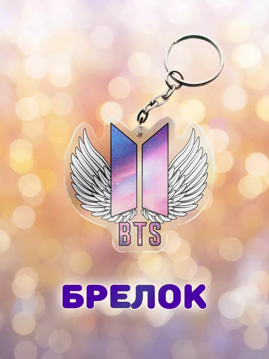 Подарочный К-поп бокс BTS — фото 1