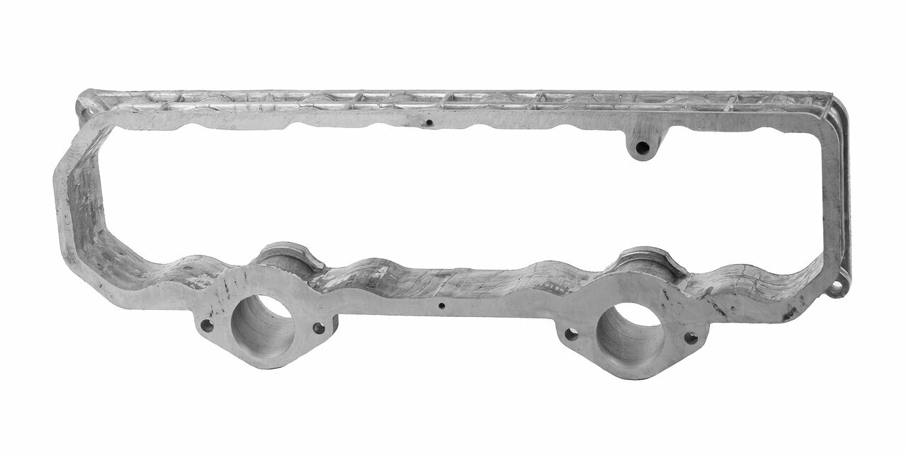 240-1003032-А Крышка клапанная ЗИЛ-5301 оригинальная запчасть ММЗ