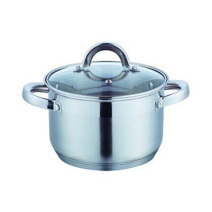 Кастрюля Appetite SH07393 Rondy 3.9л