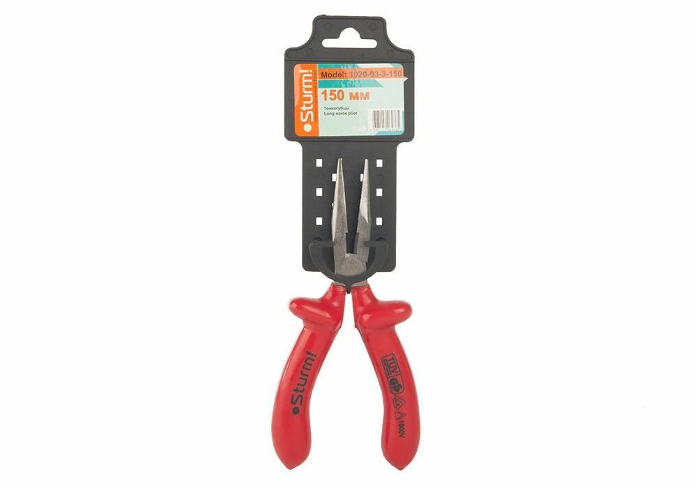 Пассатижи, 150мм, 1000В Sturm! 1020-03-3-150