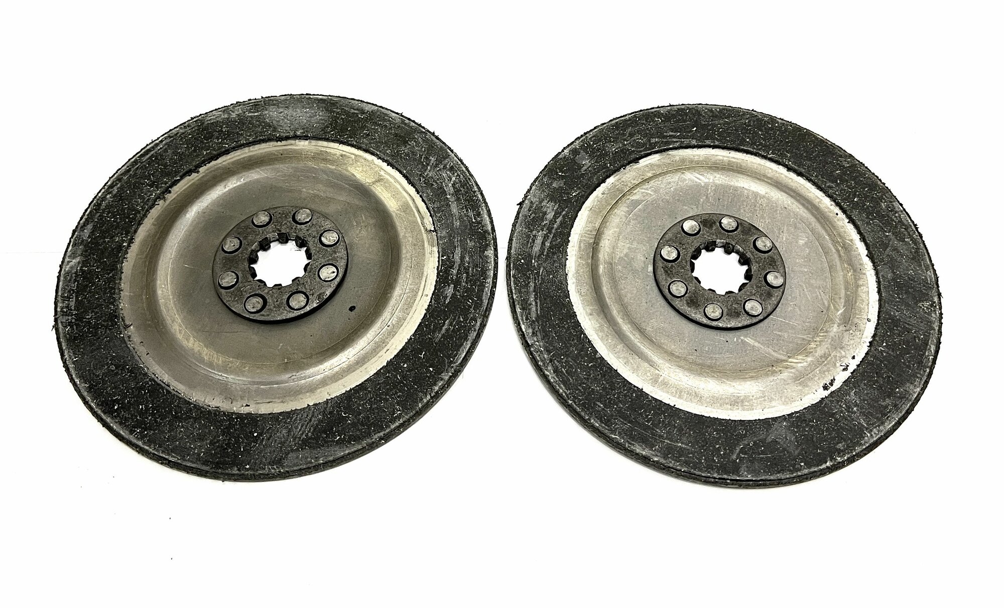 Диски сцепления феродо Урал, Днепр (комплект 2 штуки)