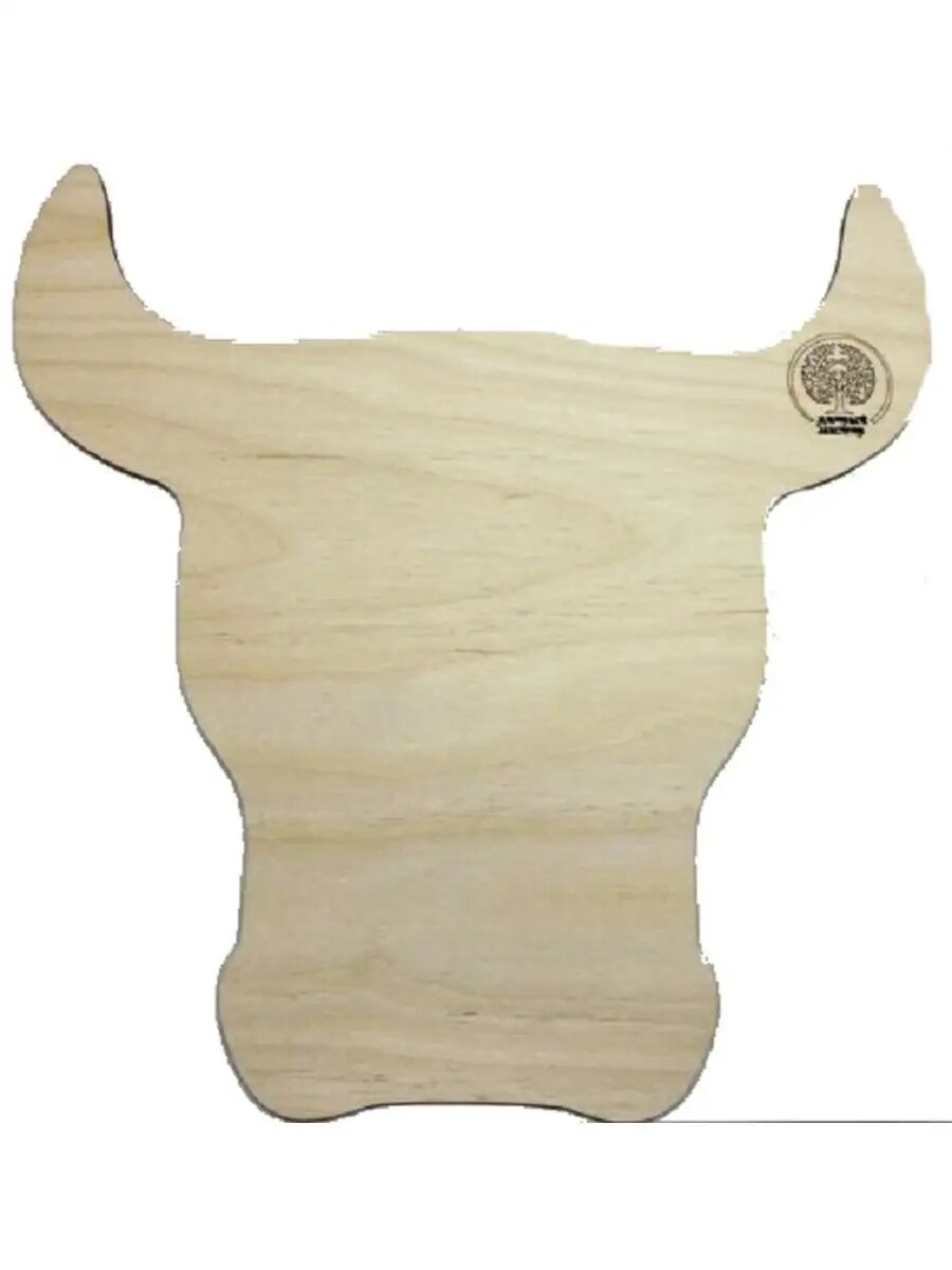 Деревянные заготовки Декупаж Панно 1 шт