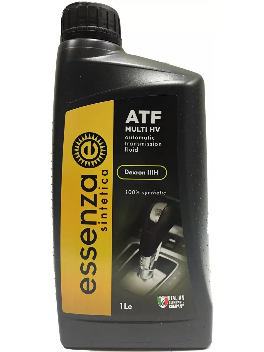 Масло Essenza sintetica ATF MULTI HV 1л