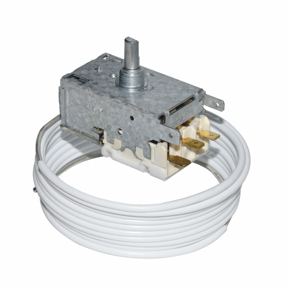 Термостат холодильника K57-L2829 (длина капилляра 2,5м) K57-L2829 Термостат K57-L2829 (2,5м)