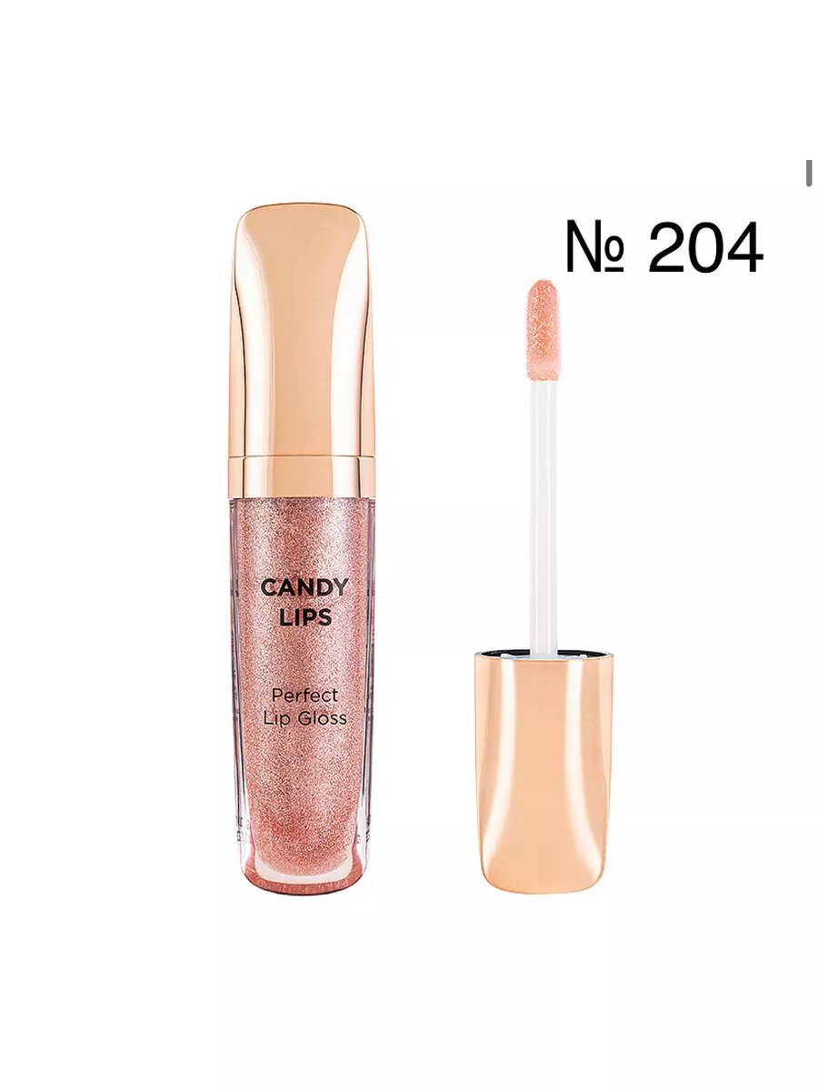Блеск для губ CANDY LIPS