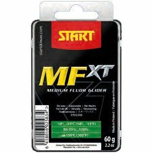 Парафин START MFXT GREEN 02583 -10/-25 60г