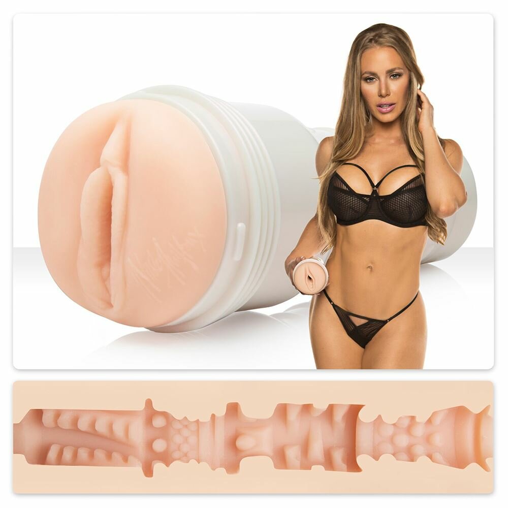 Мастурбатор Fleshlight Nicole Aniston Fit Signature FleshLight Мастурбатор Fleshlight Nicole Aniston Fit Signature
