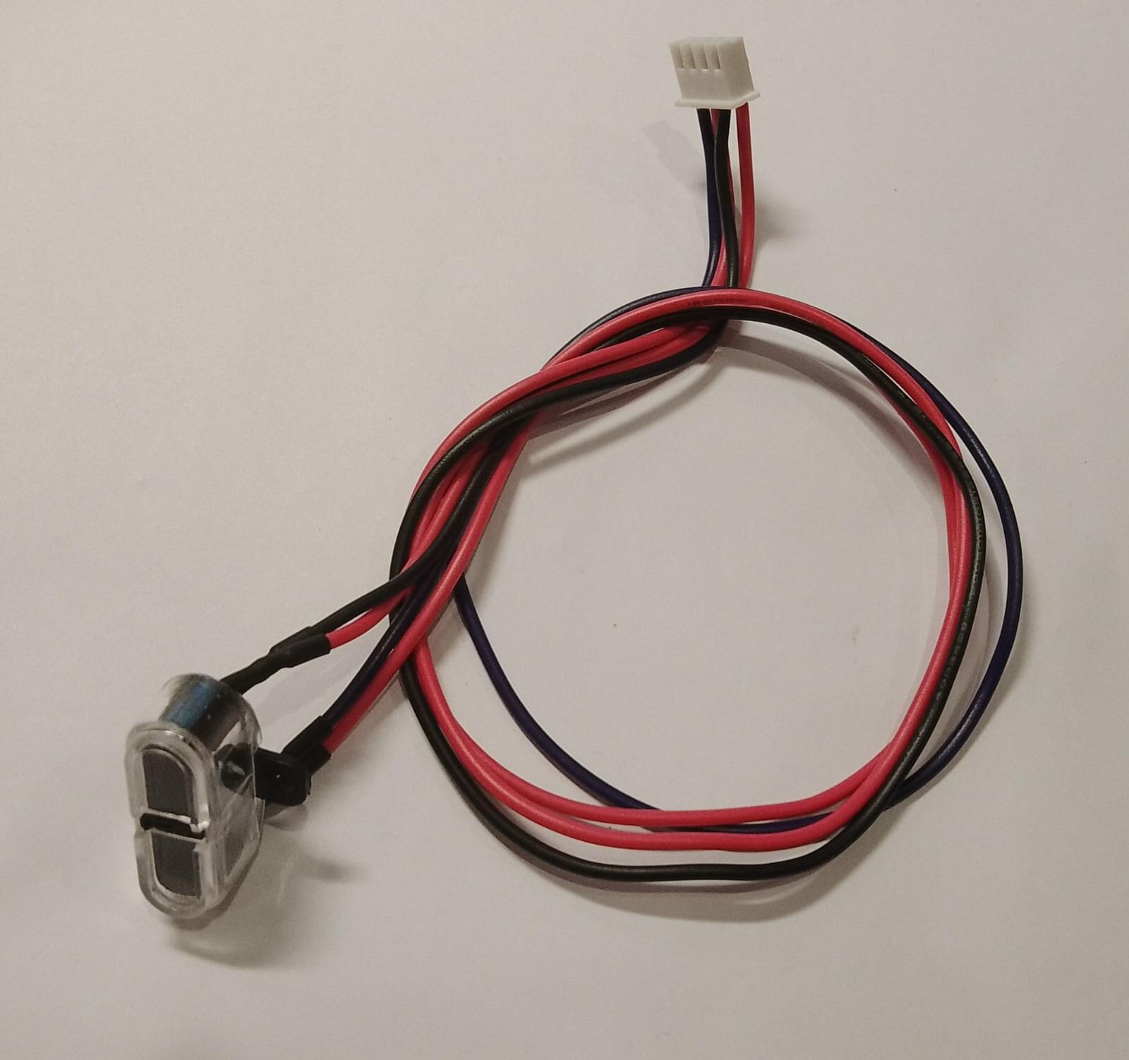 Датчик падения (высоты) робота пылесоса Hyundai Robot Vacuum Cleaner (H-VCRQ70)