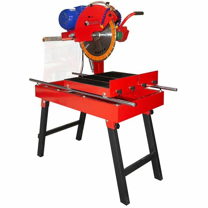 Камнерезный станок DIAM SKH-450 (220В, 2,2кВт, длина реза 500мм)