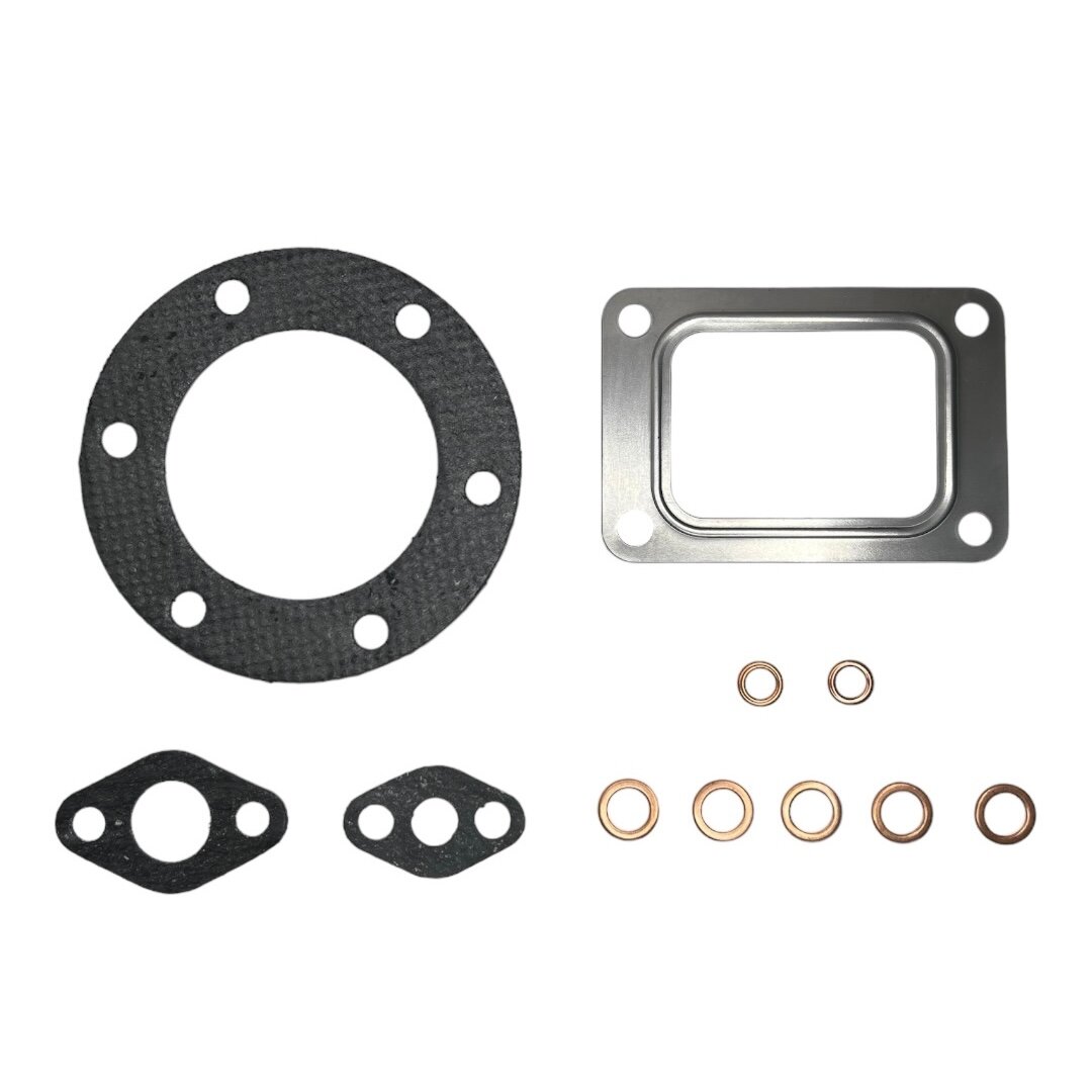 Комплект прокладок турбокомпрессора ТКР-9 для а/м с двигателем ЯМЗ-238Ф (6 наименований)