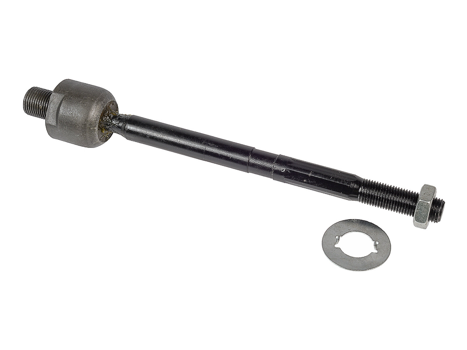 STELLOX 5500099ASX тяга рулевая! L253.1 M18x1.5/M14x1.5 \ Honda Jazz/Insight 08>