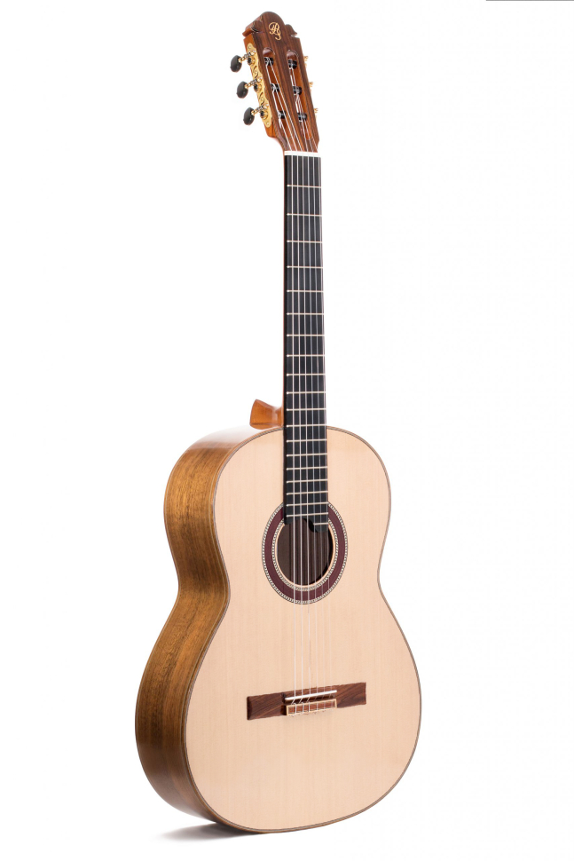 PRUDENCIO SAEZ 3-PS (270) Spruce Top гитара классическая