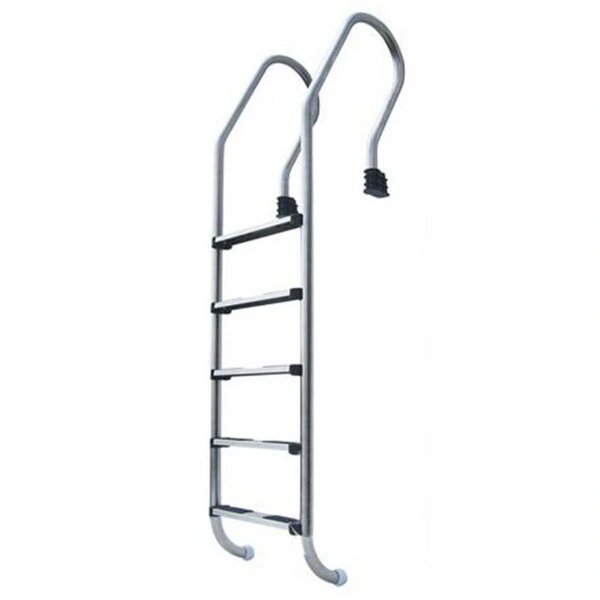 Лестница Aquaviva Mixta MX-515, 5 ступеней, AISI-304 толщина 1.0 мм, цена - за 1 шт