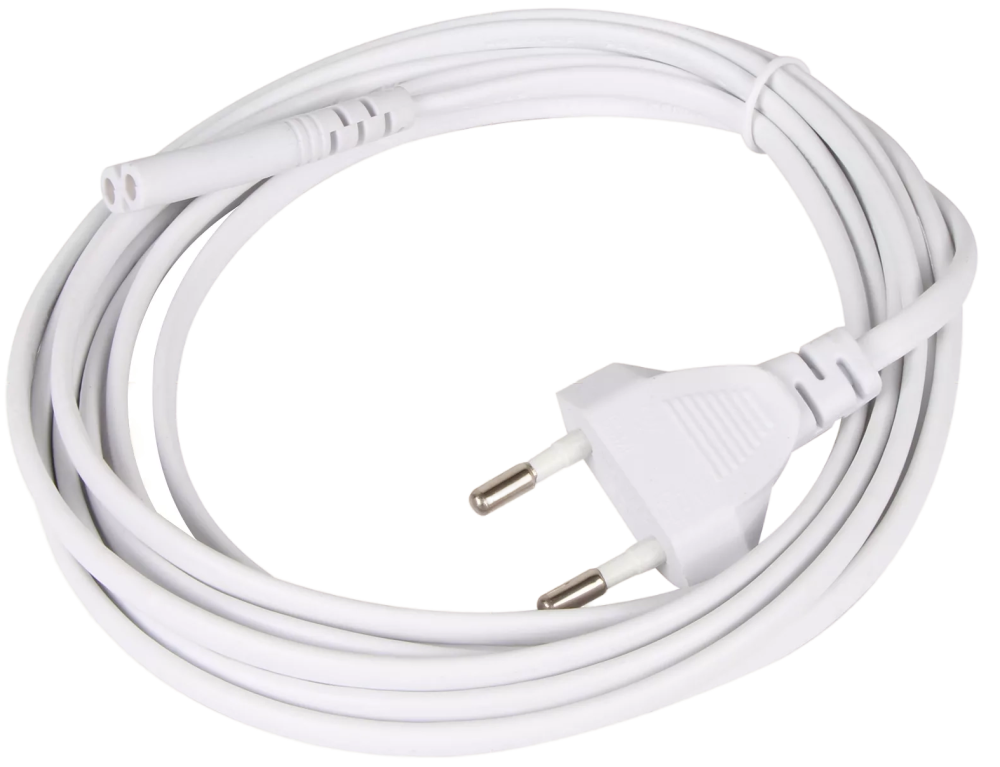 Кабель питания CEE 7/16 - C7, 3м, iOpen (ACE023-W-3M)