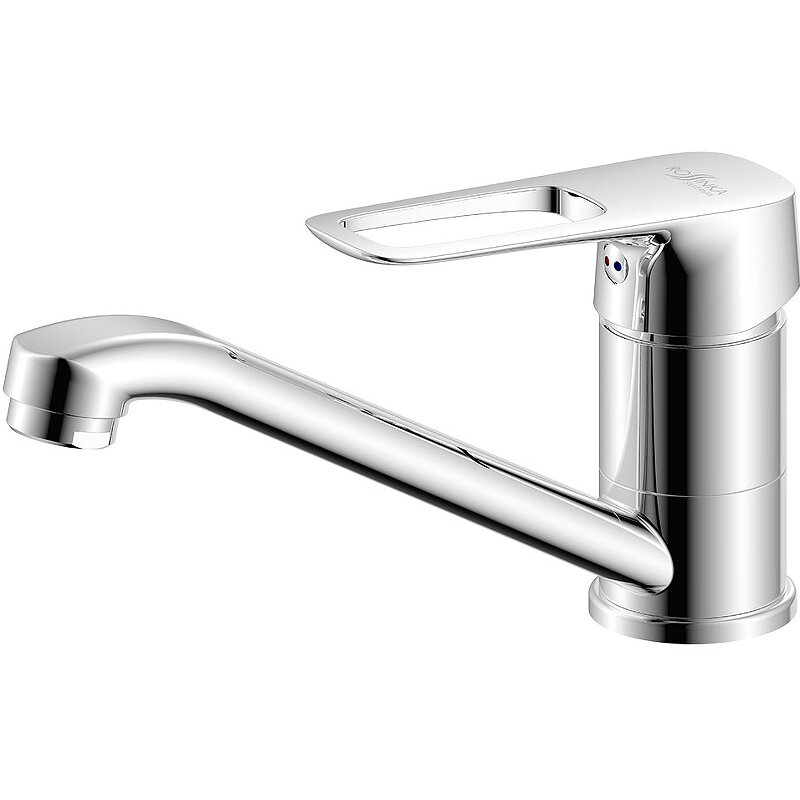 Смеситель Rossinka RS46-22 для раковины