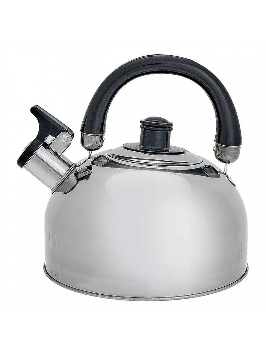 Чайник со свистком 2.5л