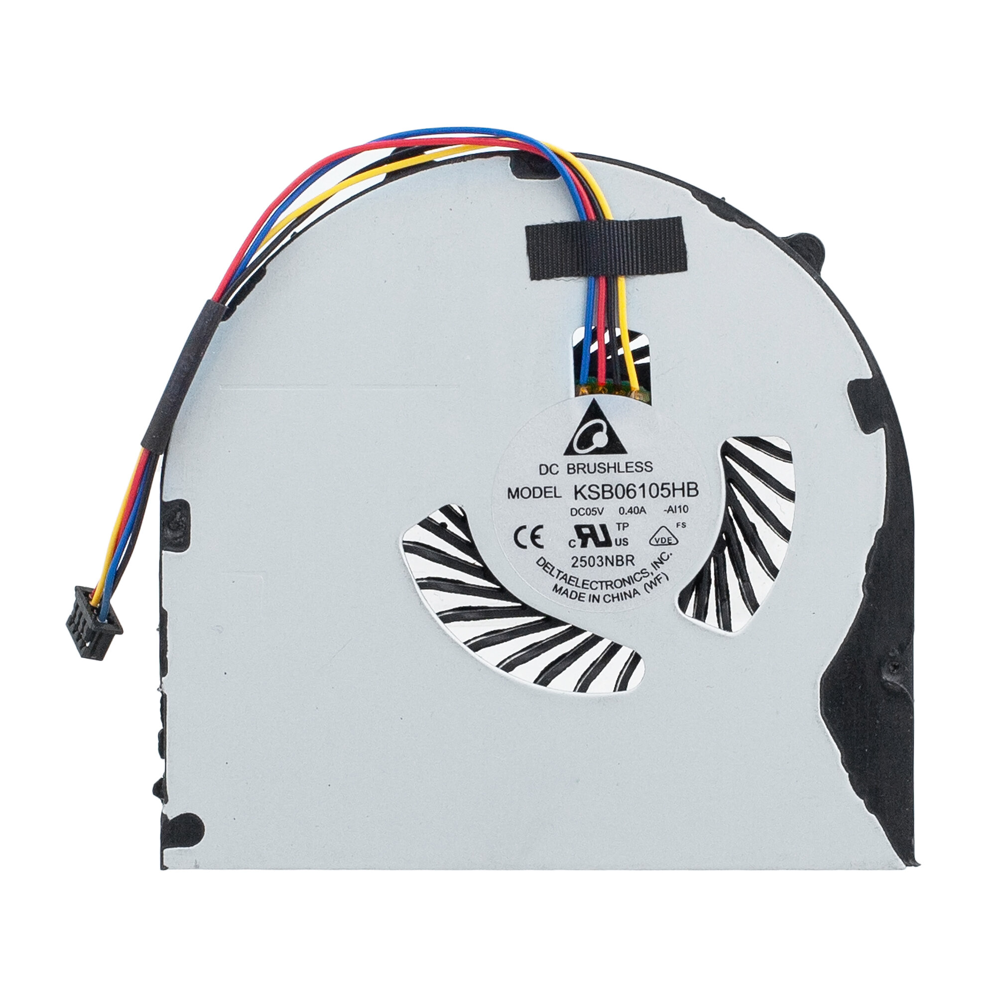 Кулер | вентилятор для ноутбука Lenovo B590 | V580C | B580 | V580 | B480 | B490 | M490 | V480 | B485 | B480A ( KSB06105HB-BJ49 | BATA0710R5H-P003 )