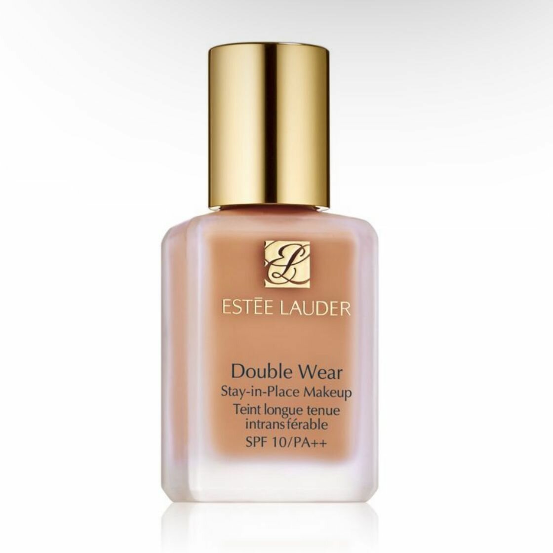 ESTEE LAUDER Устойчивый тональный крем SPF 10 Double Wear, 1C2 Petal, 30 мл