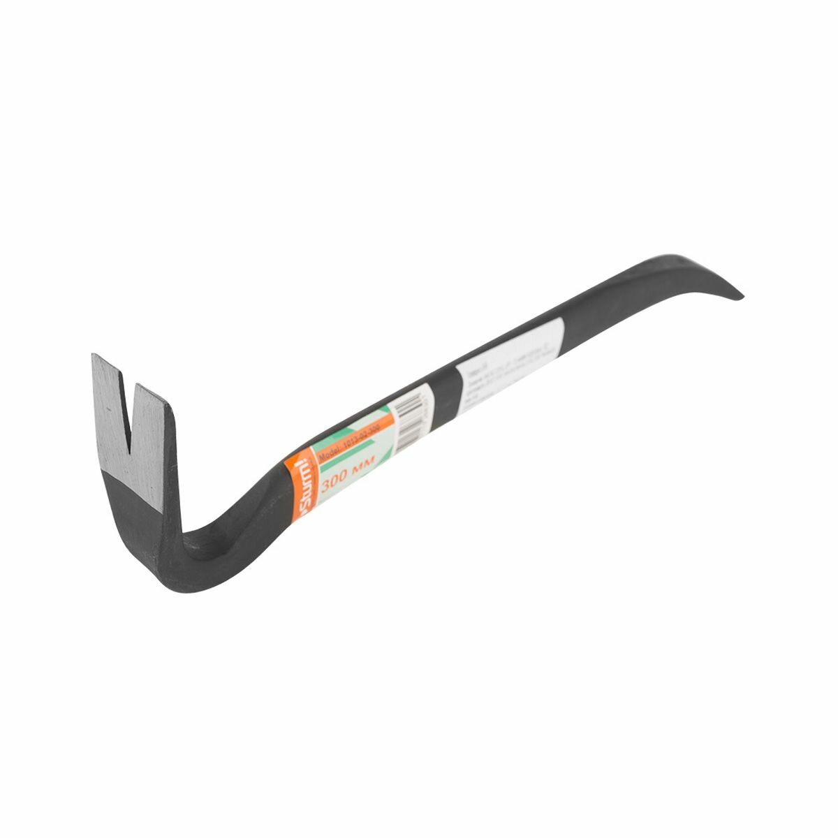 Гвоздодёр 300 мм, высококачественная сталь, усиленный