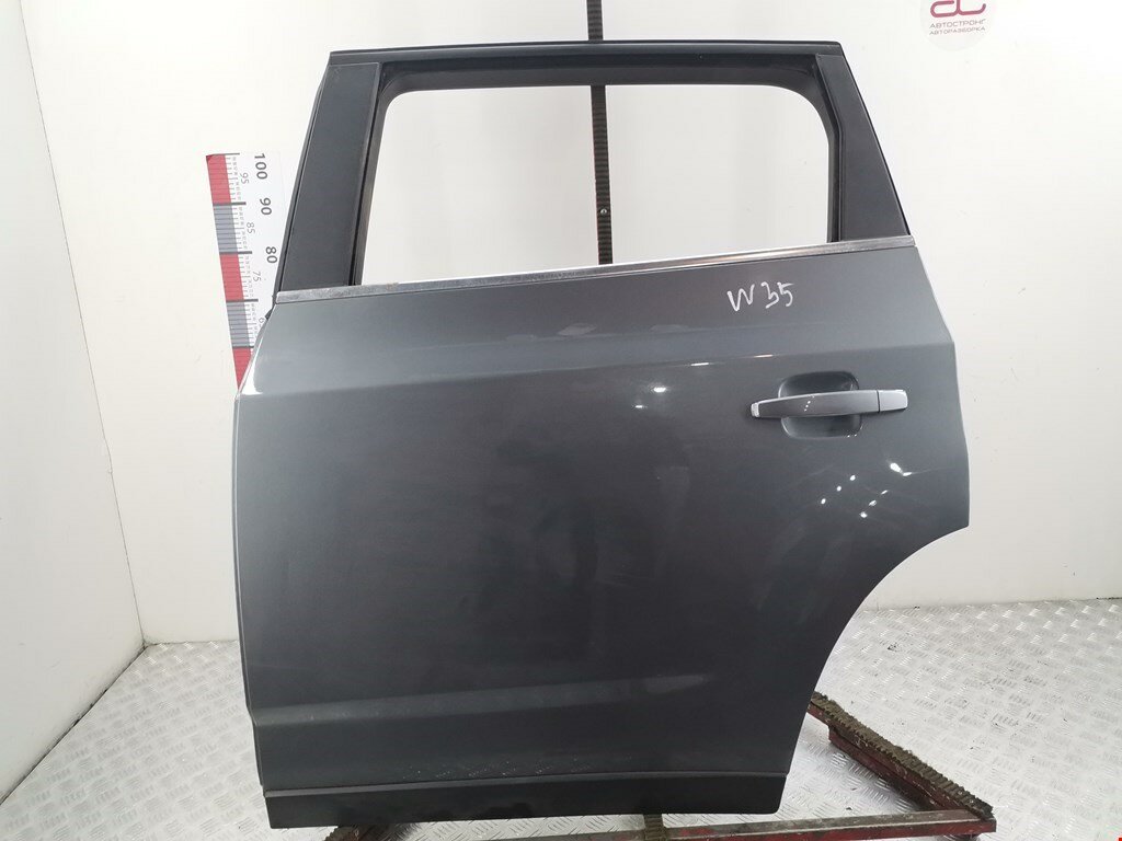Дверь задняя левая Chevrolet Orlando 95242606 арт. 1669935