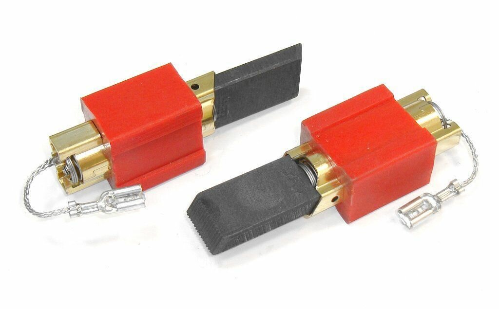 Щетки для электродвигателя стиральной машины Милле 4297410,4297413 комплект