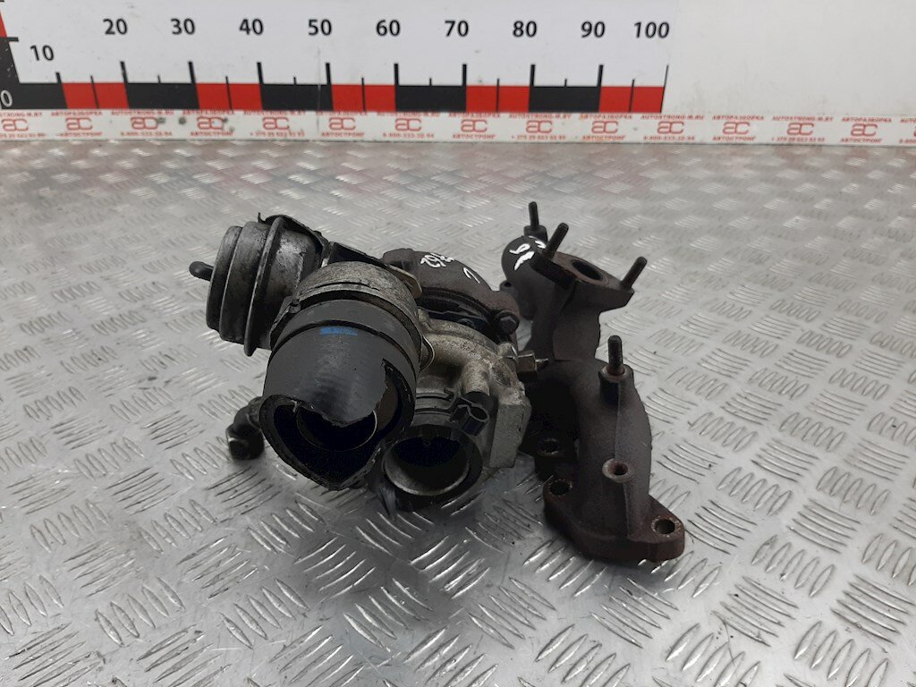 Турбина Audi A3 8P 03G253010JX арт. 611626