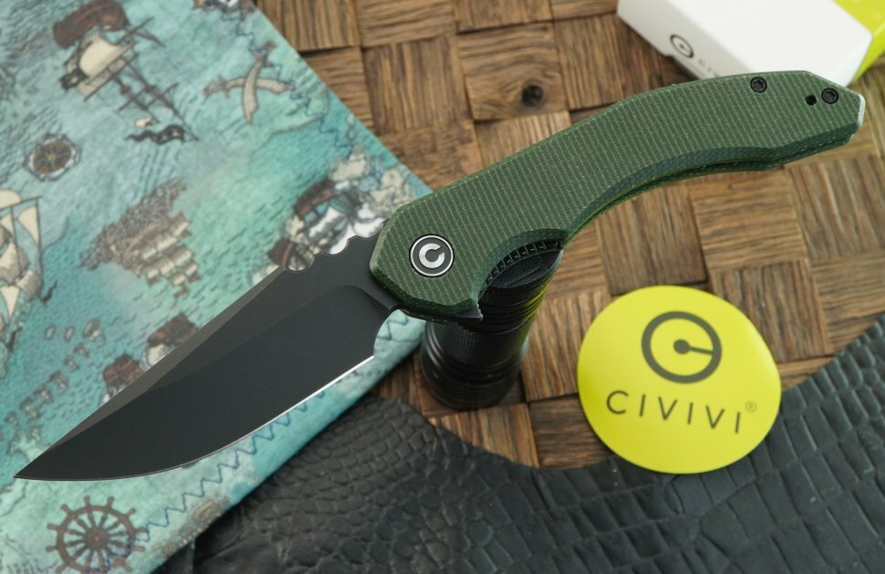 Складной нож Civivi Bluetick C23050-3