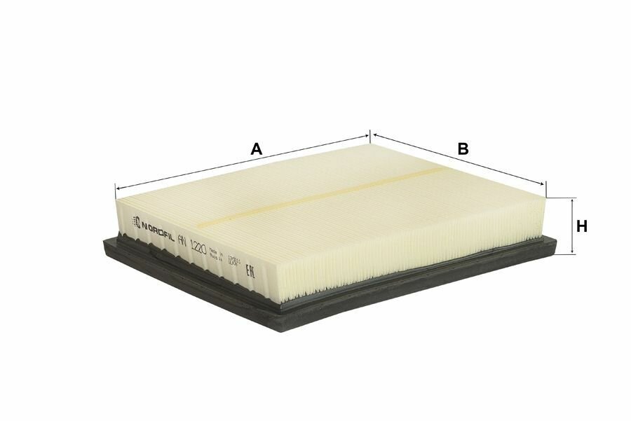 Фильтр воздушный LEXUS CT200h, NX300h, TOYOTA Auris I (E150), AURIS II (E180), PRIUS / PRIUS +, RAV 4 IV
