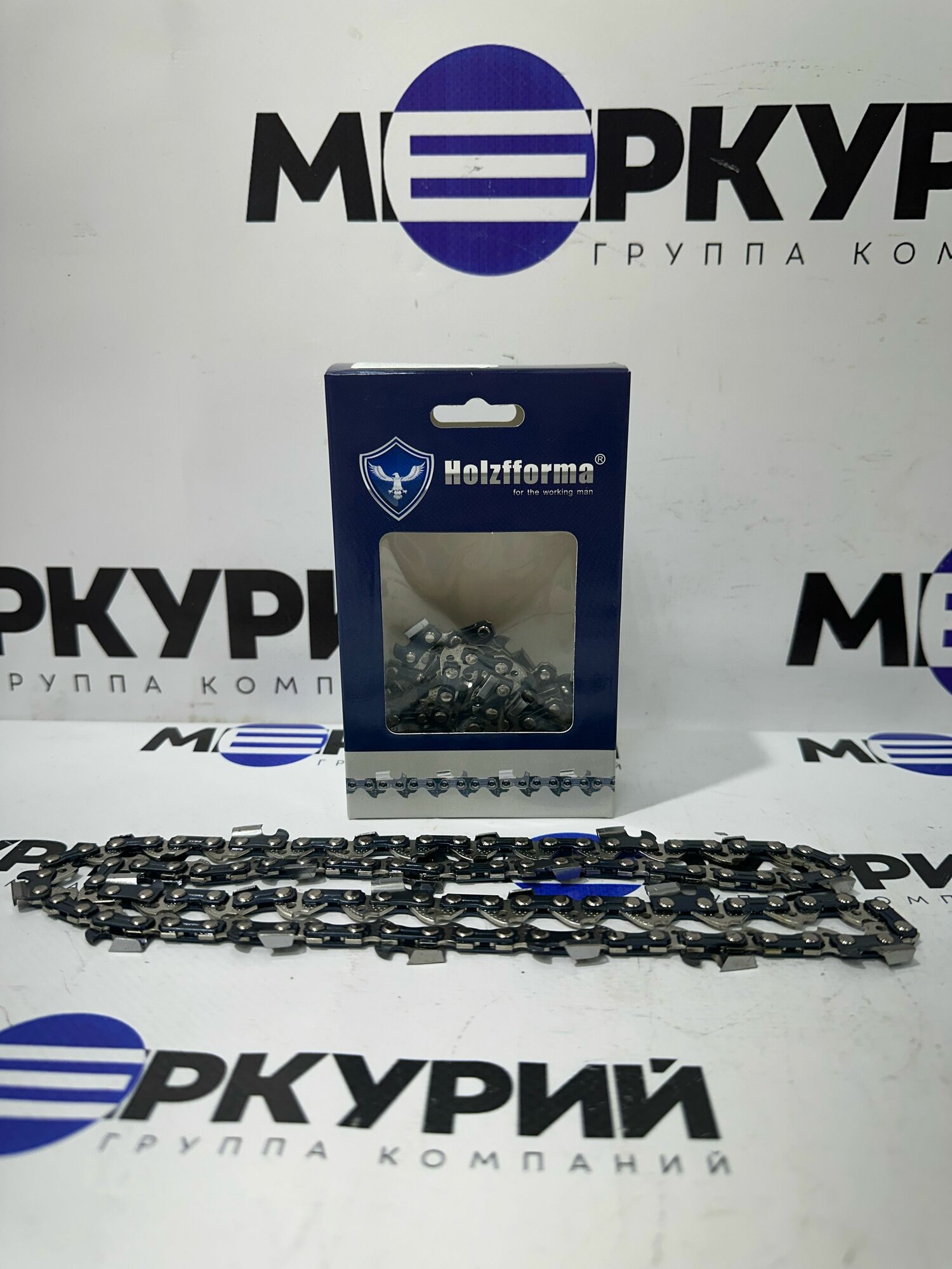 Цепь HOLZFFORMA 50 зв 1.3 мм, шаг 3/8 (35см)