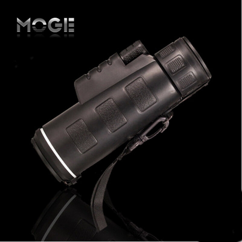 MoGo 18x62 Высококачественный компактный монокуляр с пылезащитным колпачком для съемки на смартфон