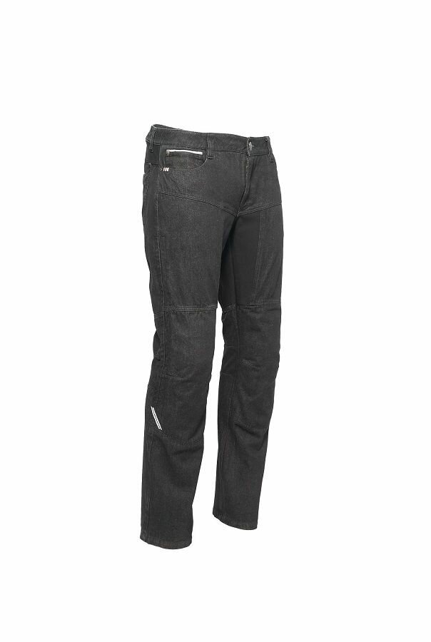 Мотоджинсы Hyperlook Dark Side Чёрные XL