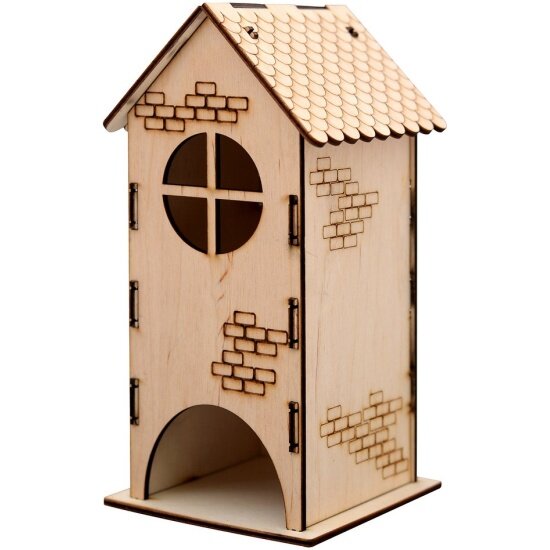 Подставка для чайных пакетиков "Чайный домик" Мультидом МБ18-136