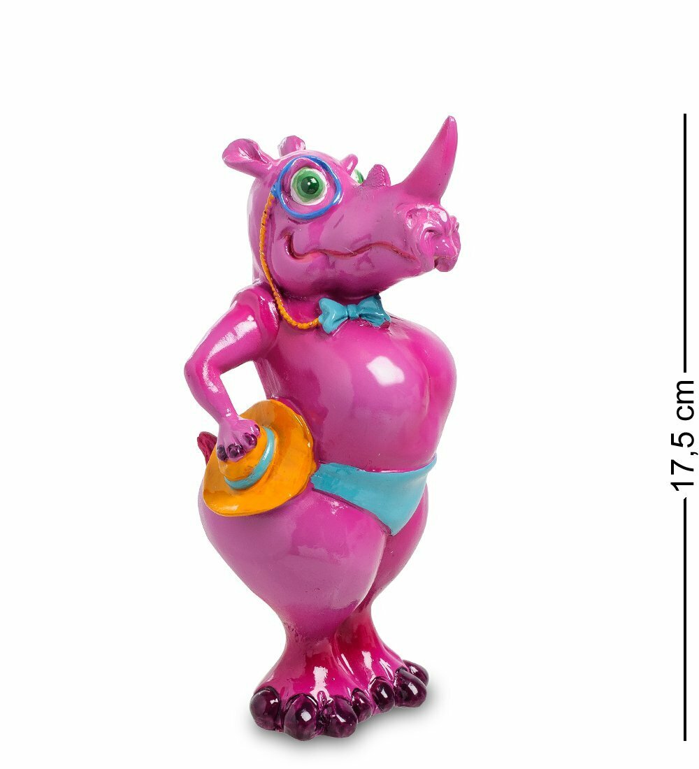 Фигурка 'Носорог Отто'