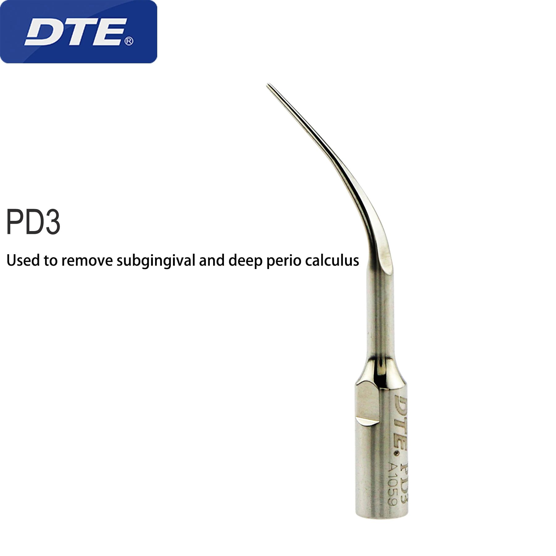 Ультразвуковой наконечник DTE PD3 для скейлера