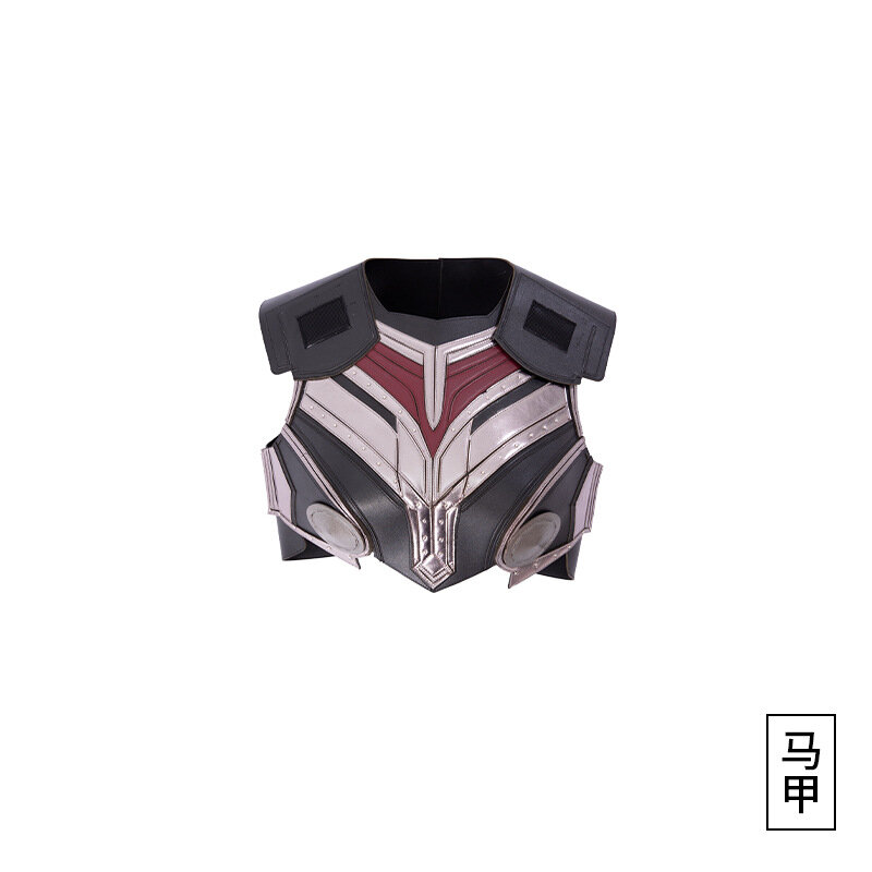 Костюм Тора Манлу Юньсяо "Любовь и гром", женский, на Хэллоуин, размер индивидуальный