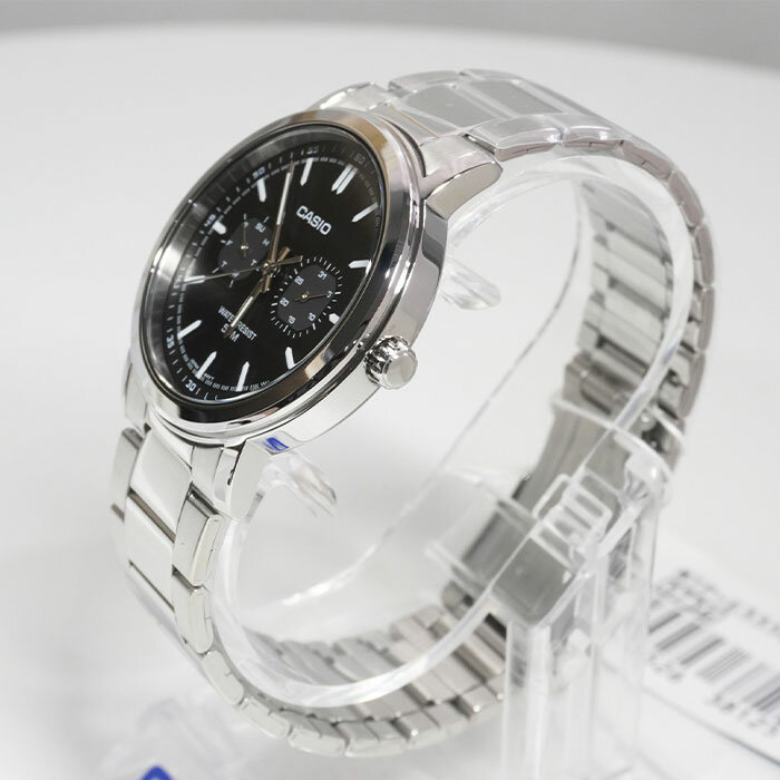 Наручные часы CASIO, серебристый