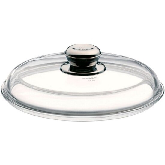 Крышка Wmf стеклянная для сковород 28 см (07.2839.9902)