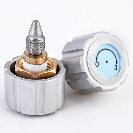 Норд-с Вентиль газа в сборе к резаку норд-с кислород, 10 шт