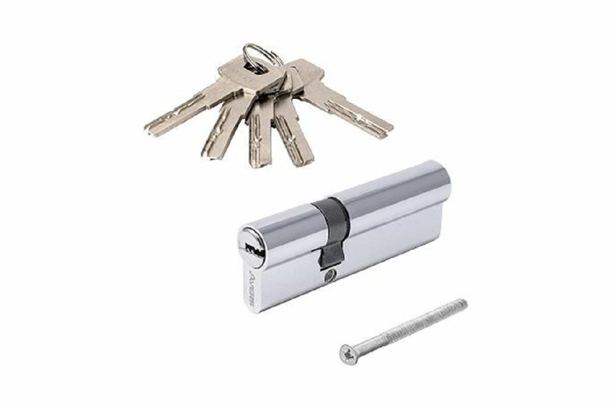 AVERS Цилиндровый механизм ZM-90(30/60)-CR 33503