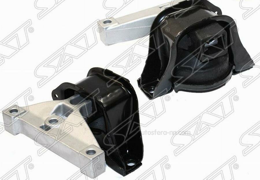 SAT ST1839F6 Подушка двигателя V-1.4 CITROEN C3 03-09/C2 06-/PEUGEOT 1007 05-10 RH ST-1839F6
