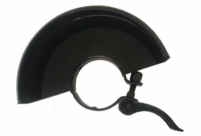 Защитный кожух для УШМ(болгарки) 125мм, D-40мм автозажим Смоленск