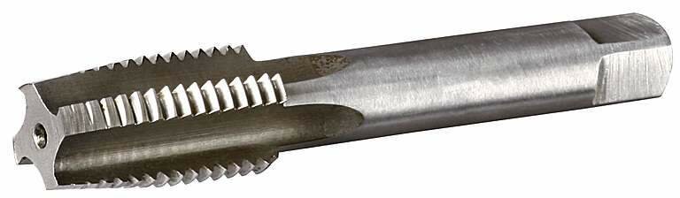 Метчик ручной одинарный, сталь P6M5, USSR M24x 3,00